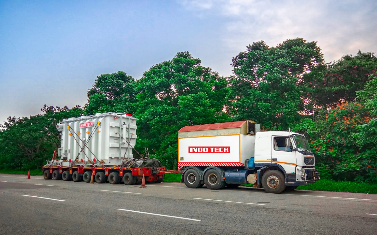 Service – Indo Tech Transformers Ltd